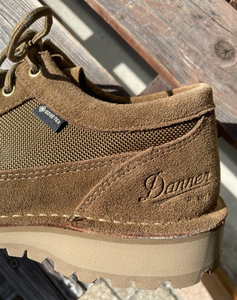 DANNER-DANNER FIELD LOW-SUEDE-COYOTE - Little Island / リトルアイランド リトル ...