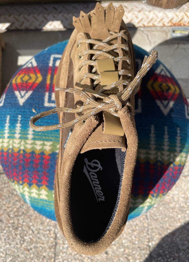 DANNER-DANNER FIELD LOW-SUEDE-COYOTE - Little Island / リトルアイランド リトル ...