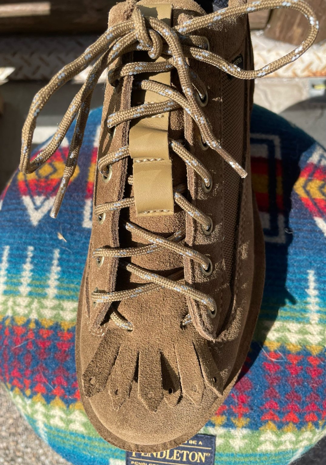 DANNER-DANNER FIELD LOW-SUEDE-COYOTE - Little Island / リトルアイランド リトル ...