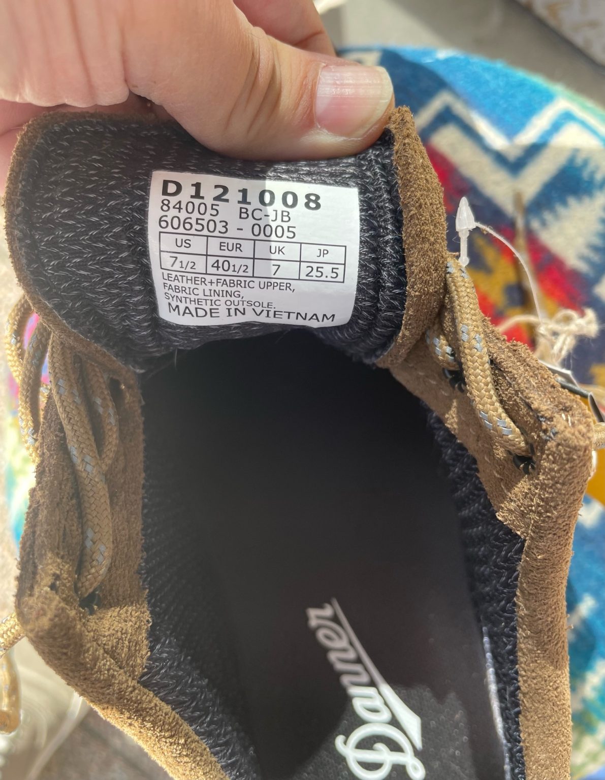 DANNER-DANNER FIELD LOW-SUEDE-COYOTE - Little Island / リトルアイランド リトル ...